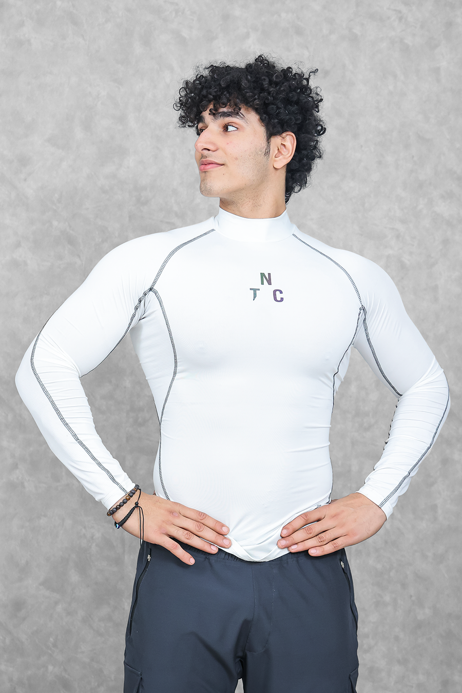 Buy Compression Full Sleeve Gym T-Shirt - New Theory Clothing
