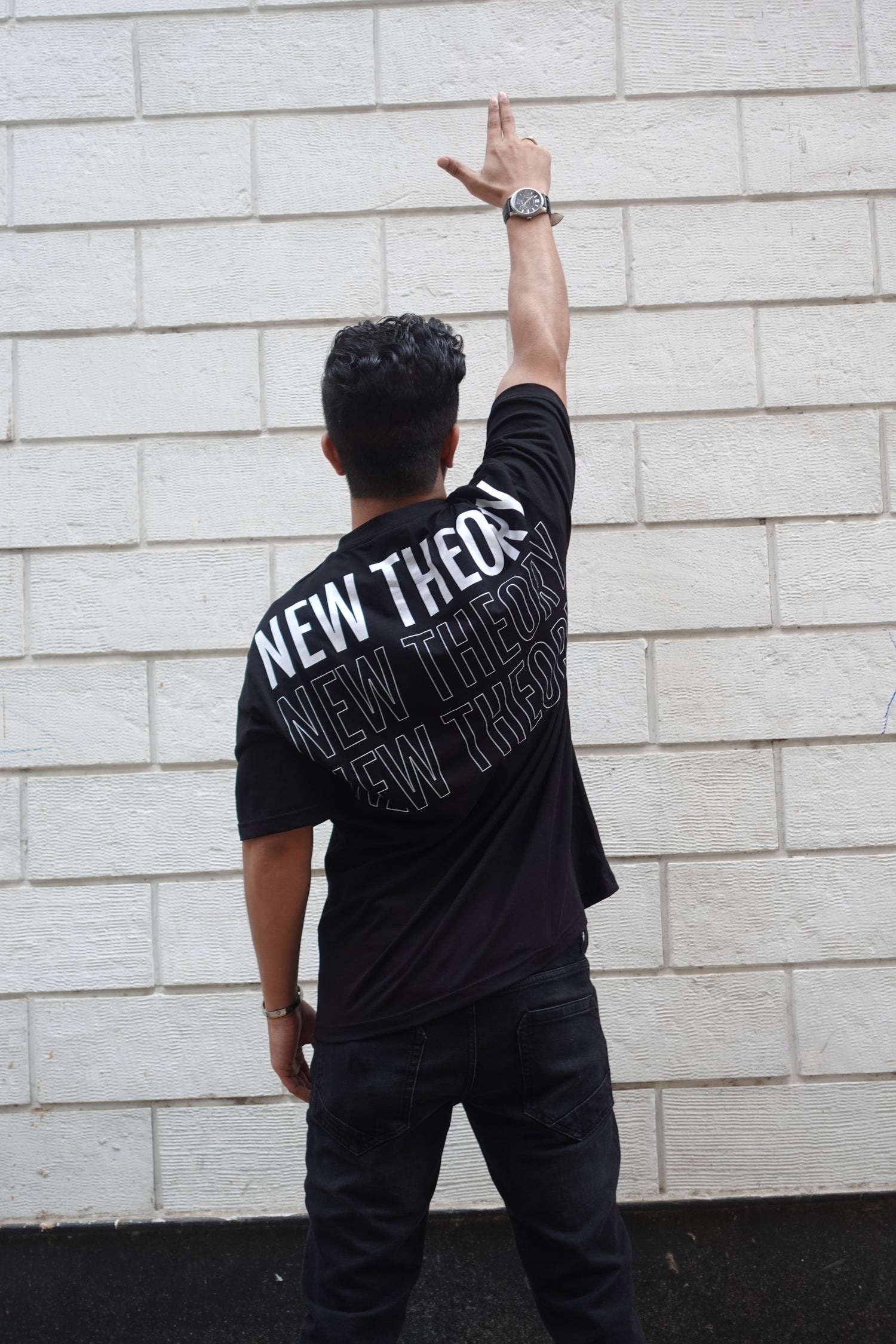 Mad Army Gym T-Shirt - New Theory Clothing Exclusive