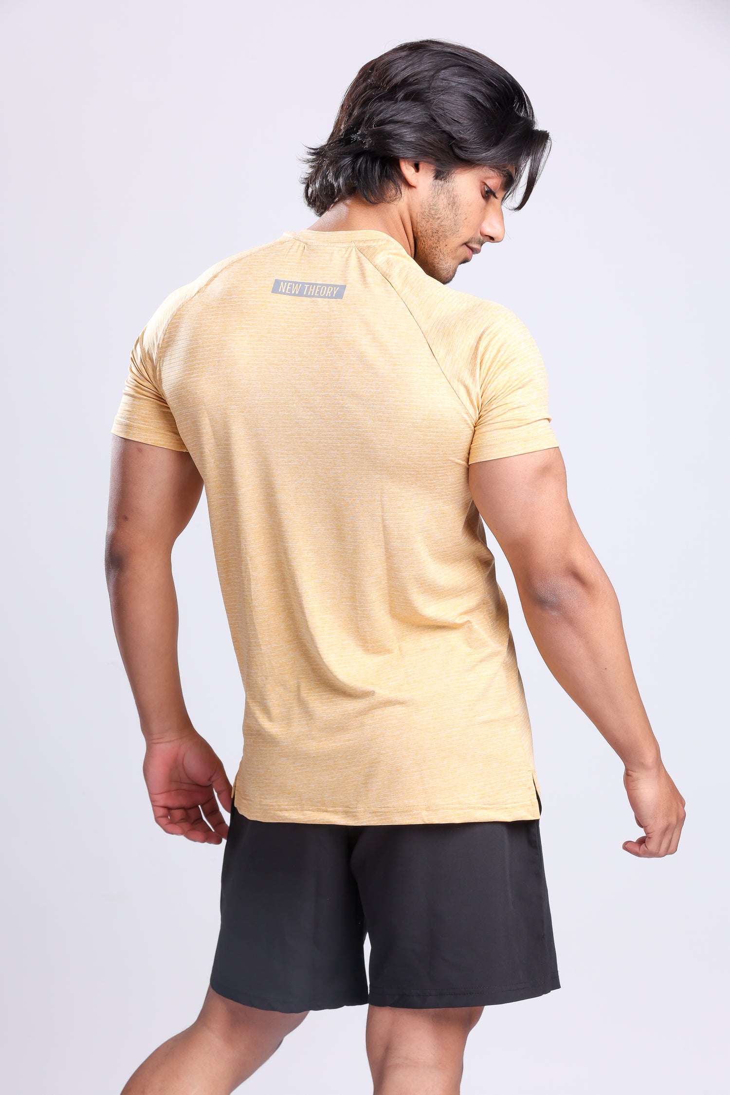 Buy Athletic Training Gym T-Shirt - New Theory Clothing